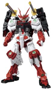 bandai hobby mg sengoku astray gundam model kit (1/100 scale)