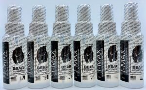 isopropyl alcohol 70% usp grade - 2 oz high purity spray bottles - pack of six (6) - made in usa