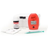 hi758 - - checkerhc handheld colorimeter - calcium by hanna instruments