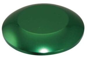 eaton 10250tj61 mushroom head,30mm,green,metal