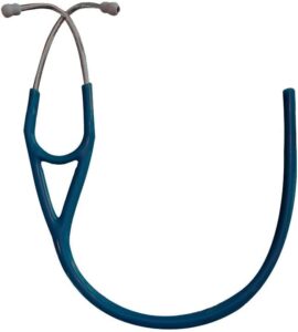 (stethoscope binaural) replacement tube by reliance medical fits littmann® cardiology iii® stethoscope - tubing (caribbean blue)