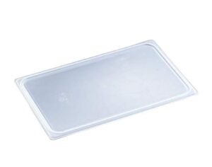 cambro 10ppcwsc190 - camwear food pan seal cover - fits full size pans