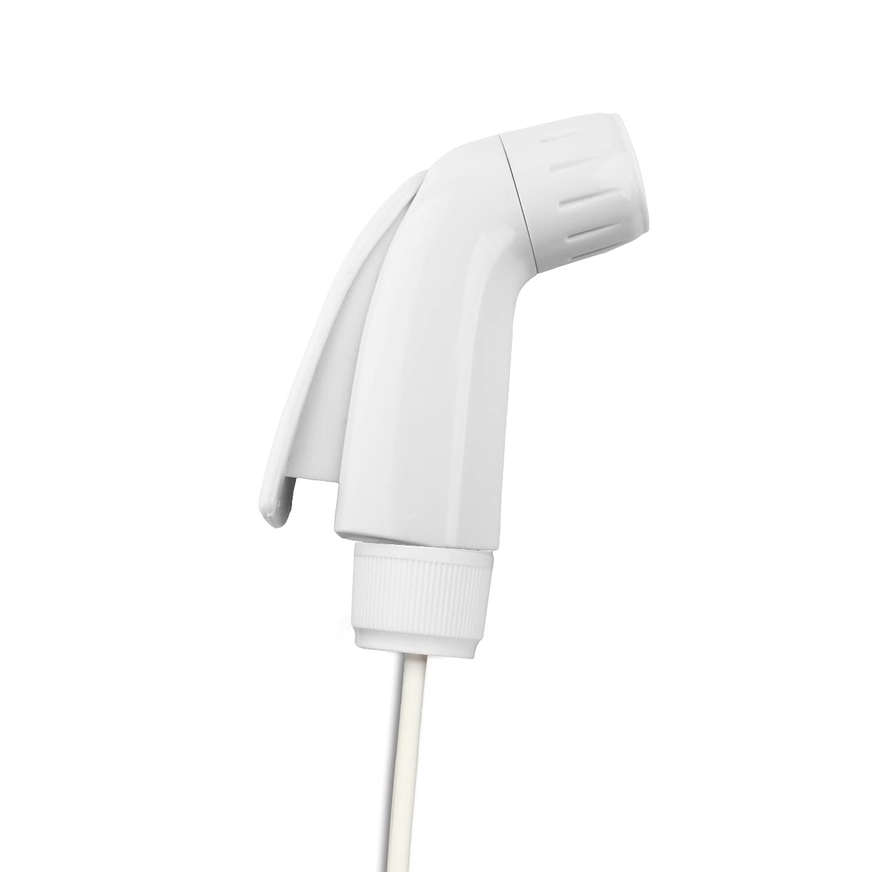 Portable Bidet HELLO BIDET TRAVEL, Handheld Bidet Sprayer for Intimate Hygiene at Home and on the Go, It Connects Directly to The Faucet, Travel Adapter Handheld Shower, Travel Bidet, Italian Product