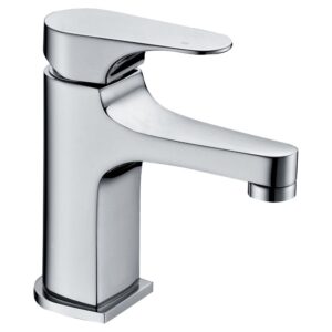 dawn ab52 1662c single-lever lavatory faucet, chrome