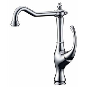 dawn ab08 3152c single-lever kitchen faucet, chrome