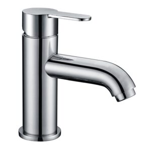 dawn ab67 1540c single-lever lavatory faucet, chrome