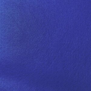 royal blue felt fabric - by the yard