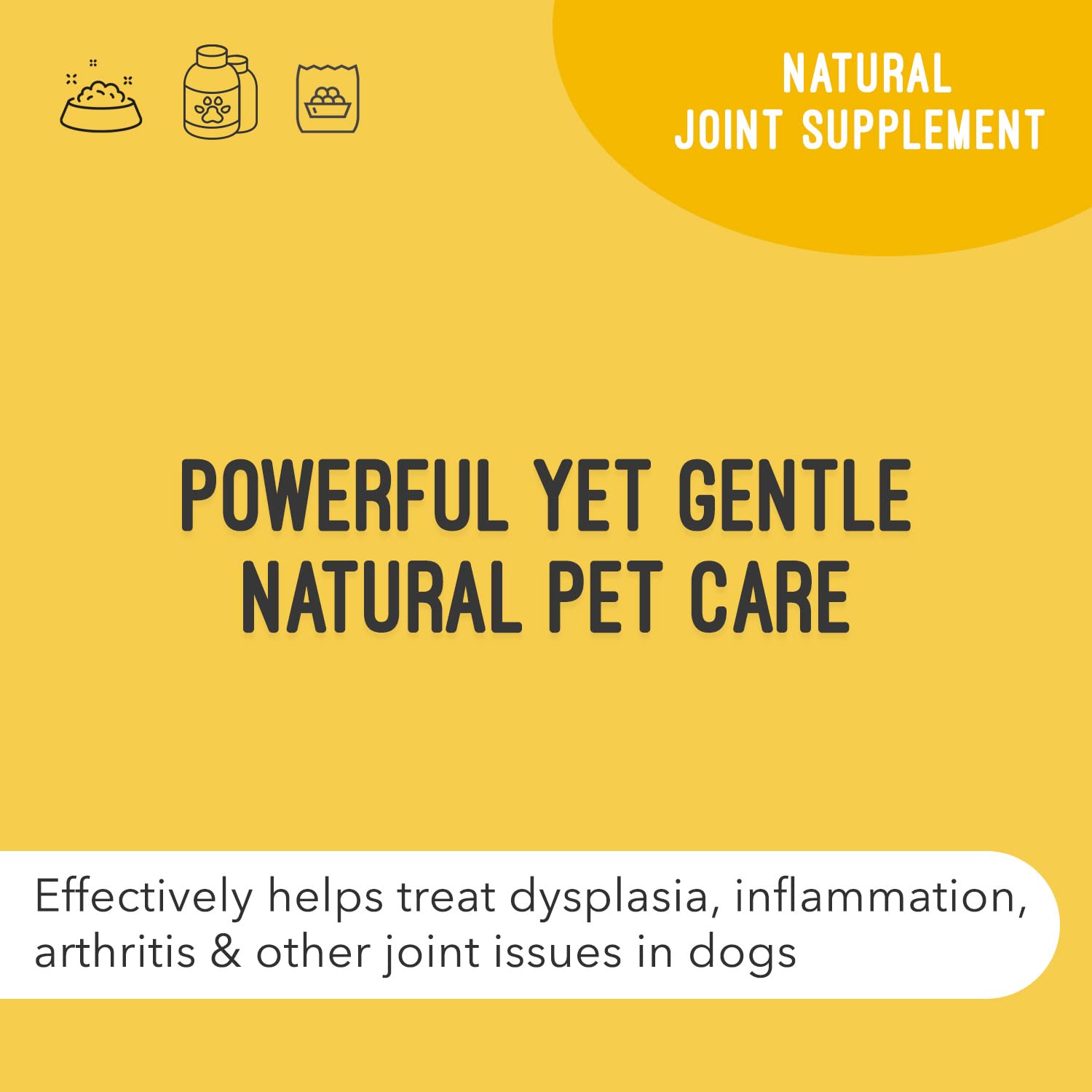 ArthriMAXX Dog Supplements for Joint Inflammation & Arthritis, Naturally Potent Dog Joint Care, Delicious Soft Chews with Turmeric, Omega 3, & Glucosamine for Dogs, Natural Liver Flavor, 120 Pc