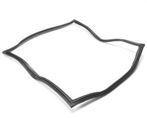 qbd modular systems 47-0140-101 magnetic door gasket ruc27