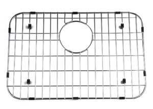 alfi brand gr503 solid stainless steel kitchen sink grid