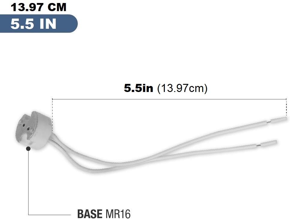 DEMASLED Mini Bi-pin Socket Led Light mr11 mr16 Halogen Bulbs Base lamp gu5.3 g4 gu4 gu5.3 gu6.35 gy6.35 gx5.3 gz4