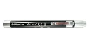 riester individual penlight led 3v,black, ri-pen, 5071-526