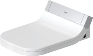 duravit sensowash starck shower-toilet seat white