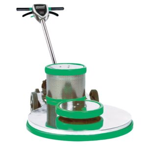 bissell big green 21in.w burnisher floor machine - 1.5 hp, 1500 rpm, model number bgdc-21