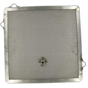 ultrafryer systems 12a807 permanent filter screen assembly kit