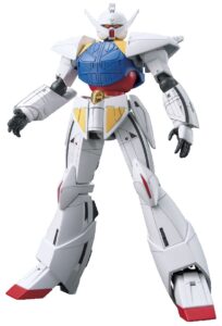 bandai hobby hgcc #177 turn a gundam model kit (1/144 scale) (ban189480)