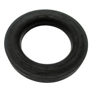 lasco 520928 04-3326 cushion ring, for wall hung toilet, 5 3/8-od x 3 1/2-id x 3/4-inch thick, sponge rubber