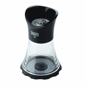 kuhn rikon vase grinder, mini, black