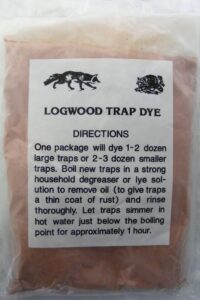 logwood trap dye (powder)