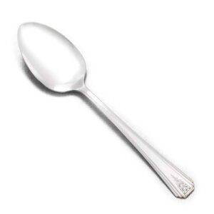 clarion by par plate, silverplate tablespoon