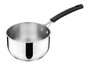 lagostina tempra lagteica14 saucepan - stainless steel - 14 cm