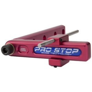 edge technology pro vise stop single side 6"