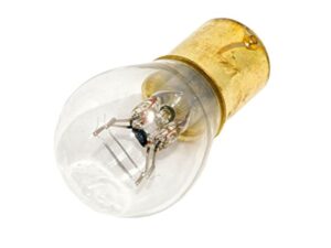 cec industries #1683 bulbs, 28 v, 28.56 w, ba15s base, s-8 shape (box of 10)