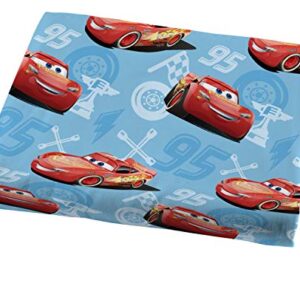 Jay Franco Disney Pixar Cars Twin Sheet Set, Classic