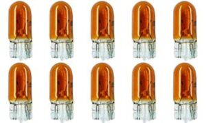 cec industries #194a (amber) bulbs