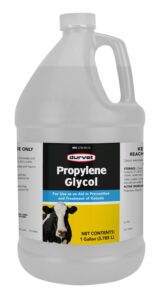 durvet propylene glycol - gallon