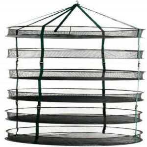 stack!t dr36clip dry rack, 3 feet, black