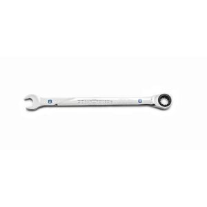 gearwrench 8mm 120xp™ universal spline xl ratcheting combination wrench - 86408