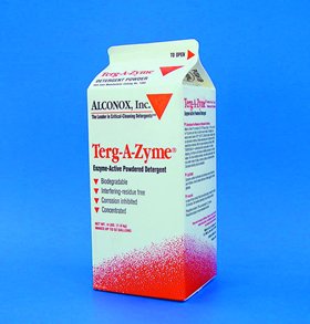 terg-a-zyme, 4lb/bx