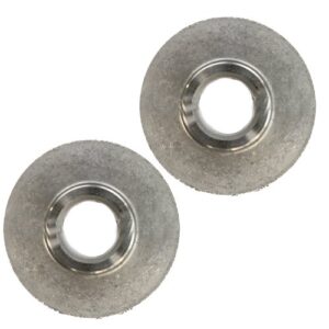 dewalt 644999-00 pack of 2 miter saw arbor bushings