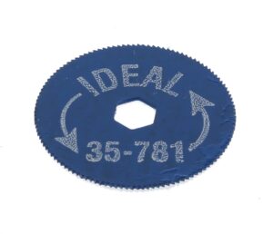 ideal electrical 35-781-1 replacement blade, bx cutter, 1/pack