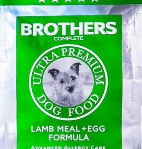 BROTHERS DOG FOOD ULTRA PREMIUM DOG FOOD (Lamb