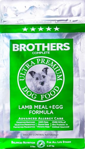 BROTHERS DOG FOOD ULTRA PREMIUM DOG FOOD (Lamb