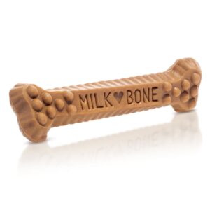 Milk-Bone Brushing Chews Daily Dental Treats - Small/Medium Value Pack, 22 Ounce - 28 Bones