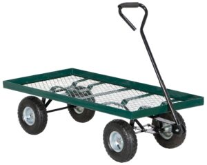 vestil landscape cart platform