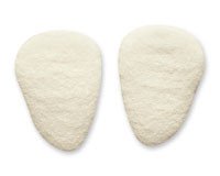 hapad, inc (ml) pad metatarsal 3/8 large 1/pr