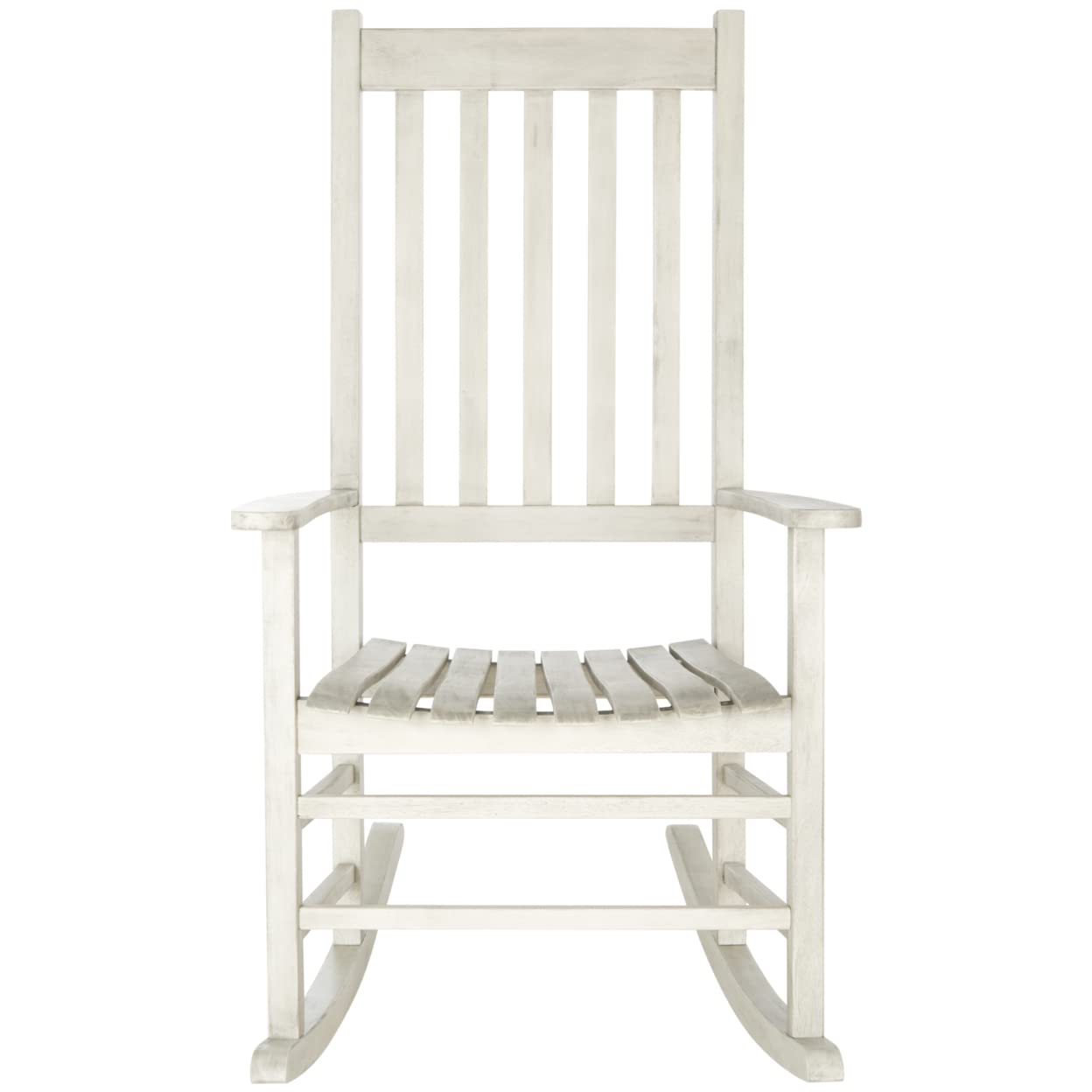 SAFAVIEH Outdoor Living Collection Shasta Rocking Chair