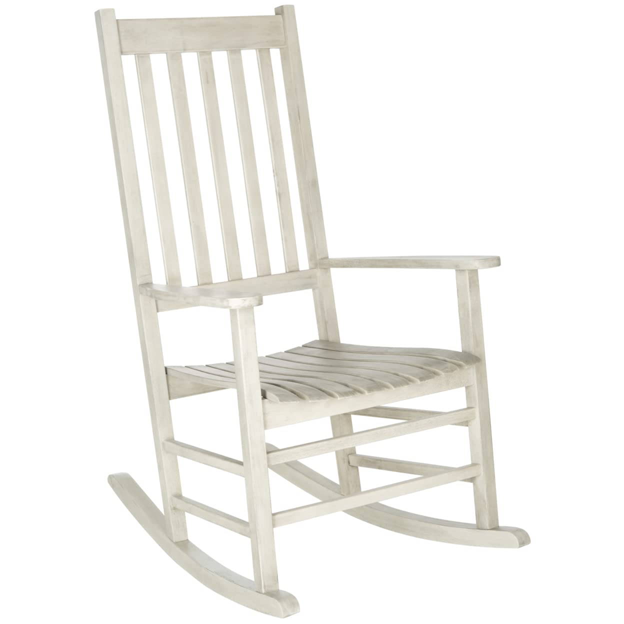 SAFAVIEH Outdoor Living Collection Shasta Rocking Chair