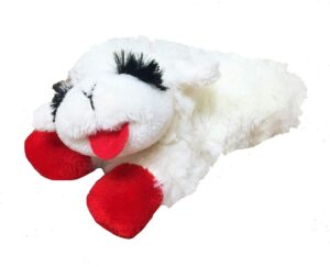 multipet mini lamb chop 6"