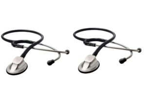 danny's world medical professional multi-use acoustic stethoscope