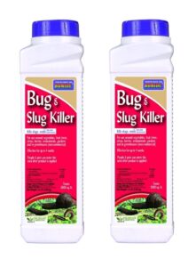 bonide 908 bug and slug killer bait 1.5lb