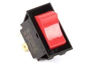 vulcan-hart 00-921528 red rocker switch for compatible vulcan-hart and wolf gas ranges