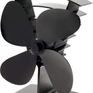 Valiant Premium IV Heat Powered Stove Fan