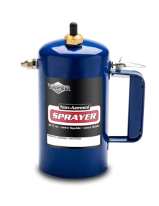 vaper 19424 spot spray non-aerosol sprayer,blue