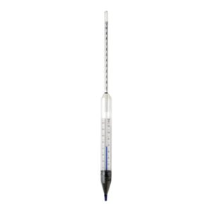 sp bel-art, h-b durac safety 9/21 degree api combined form thermo-hydrometer (b61823-0100)