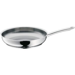 wmf "profi-pfannen frying pan, silver, 28 cm